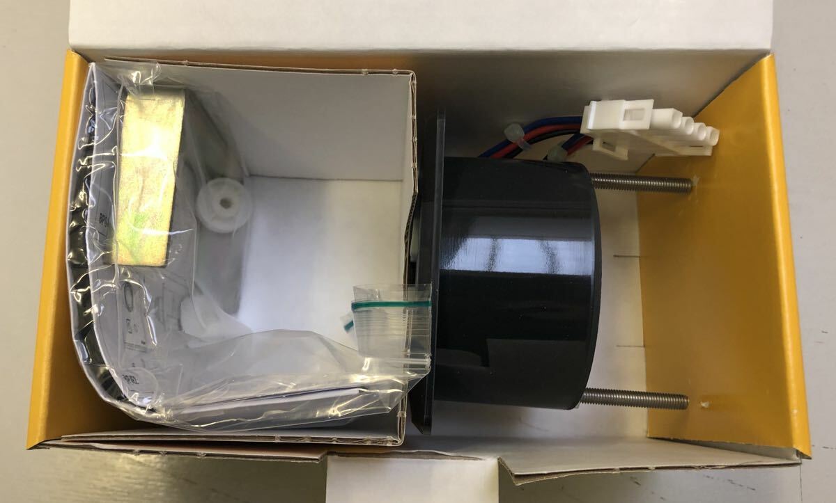 Vetus Bow Thruster Control Panel With Touch Switches BPSE2 for sale ...