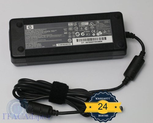120W AC Adapter Power Supply for HP Thunderbolt Dock 120W G2 2UK37AA 18 ...