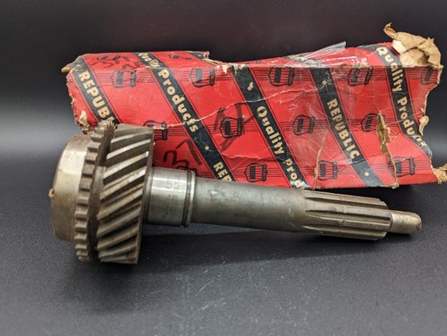 NORS 62-65 SPECIAL SKYLARK 61-62 CHEVROLET PONTIAC 4 SPEED TRANS MAIN ...