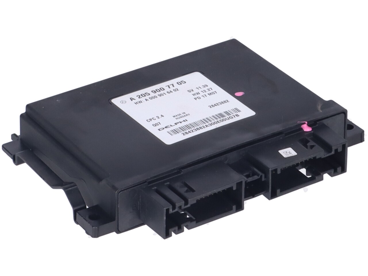 Control unit Mercedes-Benz GLC (X253) A2059007705 220 d 4-matic | eBay