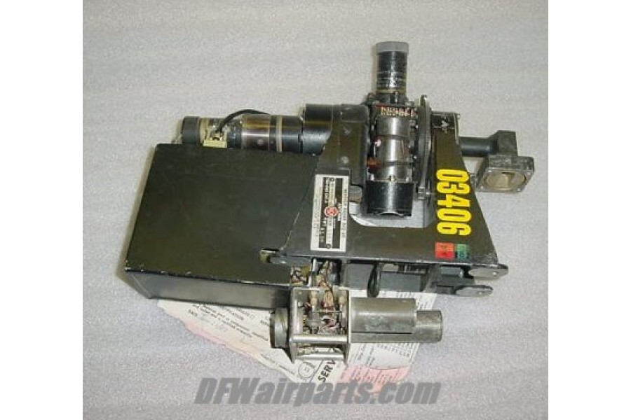 AVQ-20, MI-591011-4, RCA Weather Radar Antenna Drive w/ Srv tag | eBay