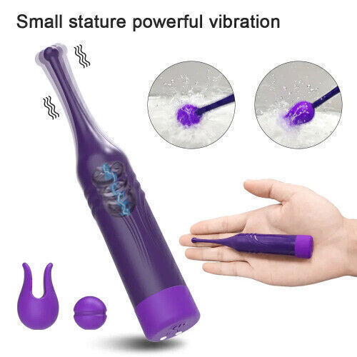 G-Spot-Clit-Vibrator-Clitoral-Vibrator-Quick-Orgasm-Powerful-Clitoris-Stimulator | eBay