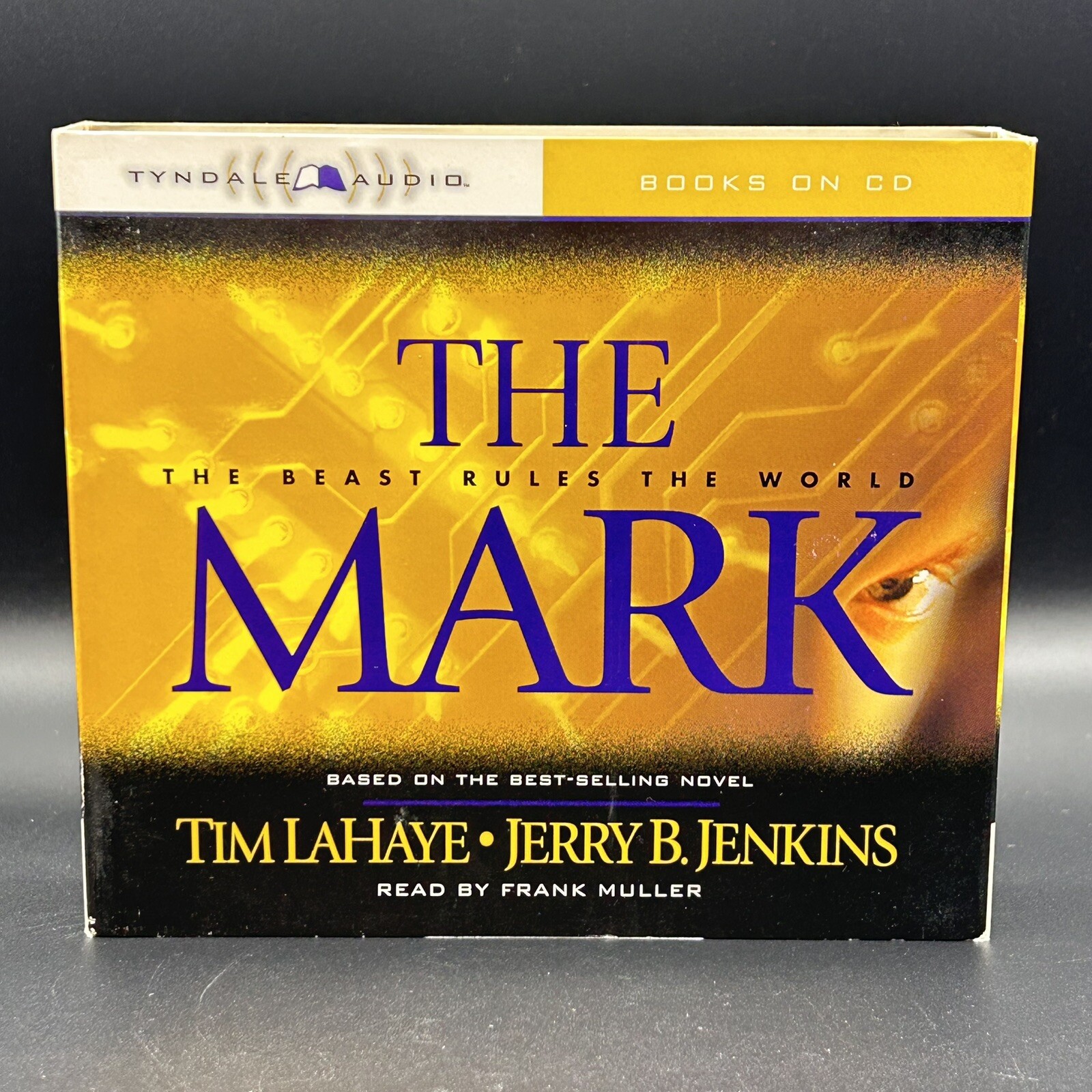 The Mark : The Beast Rules the World by Tim Lahaye Book 8(3 CD Set ...
