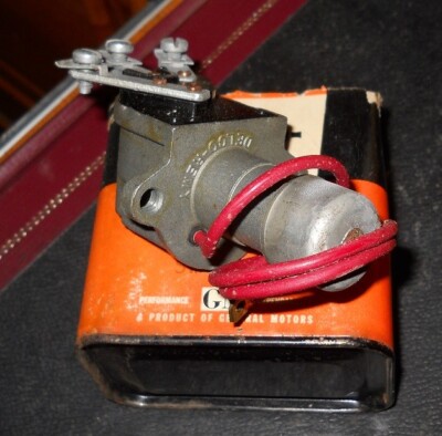 NOS 1956-58 Oldsmobile Cadillac Autronic Eye Dimmer Switch | eBay
