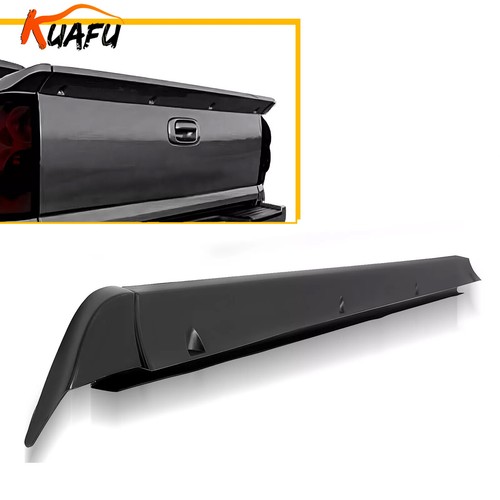 For 99-06 Chevy Silverado Tailgate Rear Spoiler Wing SS Polyurethane | eBay