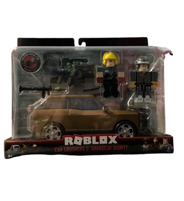 Roblox Action Collection - Car Crusher 2: Grandeur Dignity Action ...