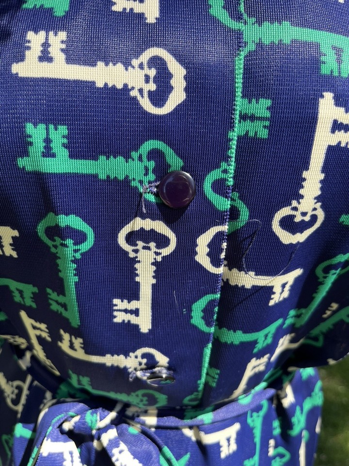 Vintage 1950’s/1960’s “The Stroller” Dress. New With Tags | eBay