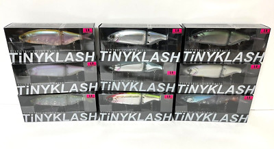 DRT TINY KLASH Low Float 2oz 6in Low class Big Swimbait choose colors NEW | eBay