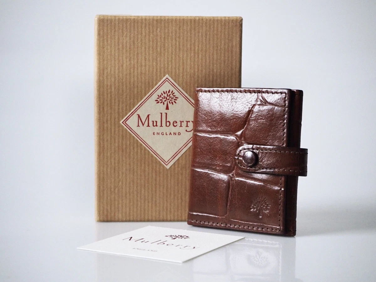 Mulberry Congo Wallet Factory Sale | www.valleyglass.com