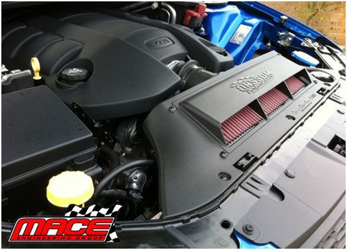 ORSSOM OTR COLD AIR INTAKE FOR HSV GRANGE WM LS2 LS3 6.0L 6.2L V8 | eBay