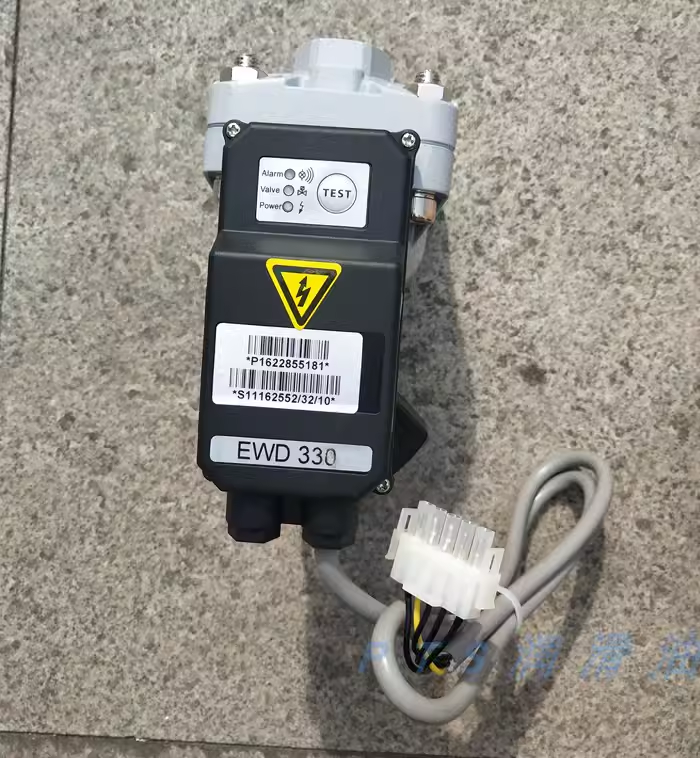 Atlas Copco EWD 330 Zero Loss Electronic Air Compressor Drain Valve 230 ...