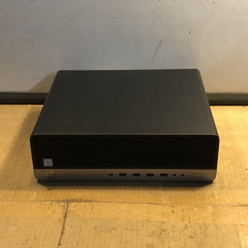 HP EliteDesk 800 G3 SFF Intel Core i5-7500 @3.40GHz 32GB Ram Computer ...