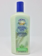 St. Ives Swiss Formula Revitalizing Shampoo With Aloe Vera & Echinacea ...