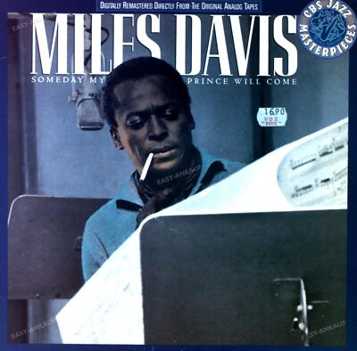 Miles Davis - Someday My Prince Will Come LP (VG/VG) . | eBay