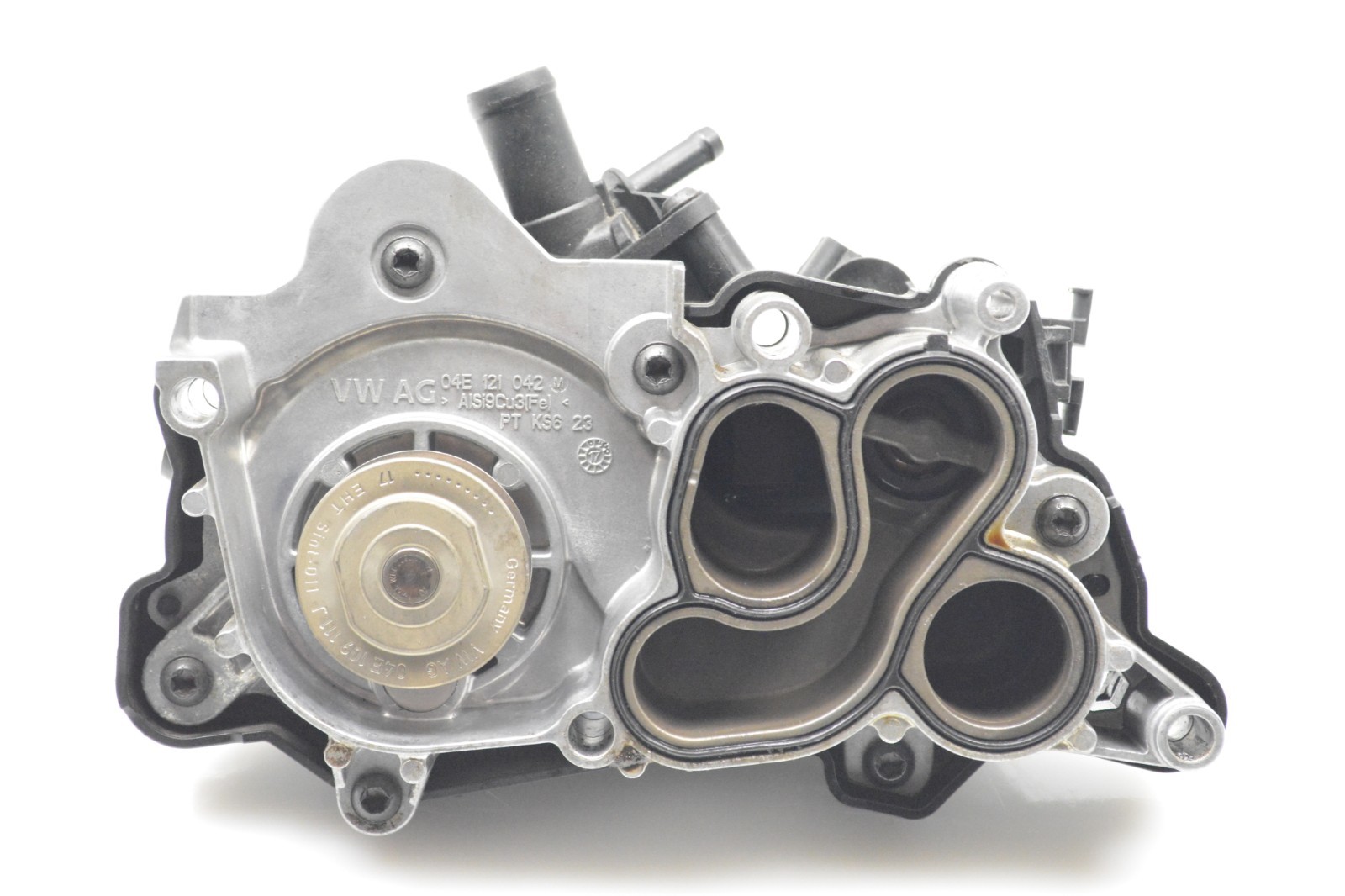 VOLKSWAGEN GOLF MK7 2012 2017 1.2 TSI WATER PUMP 04E121042M 04E121600BD ...
