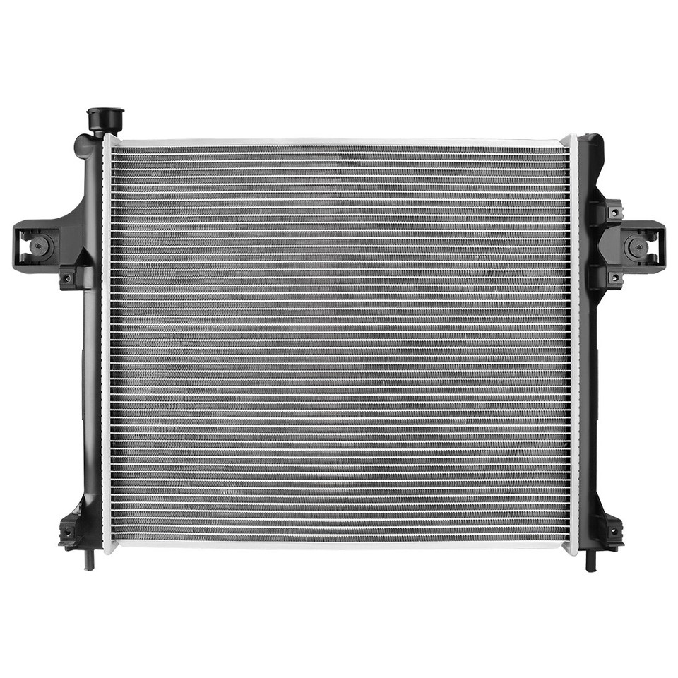 YITAMOTOR 2839 Radiator For 2006-2010 Jeep Commander Grand Cherokee 3.7 ...