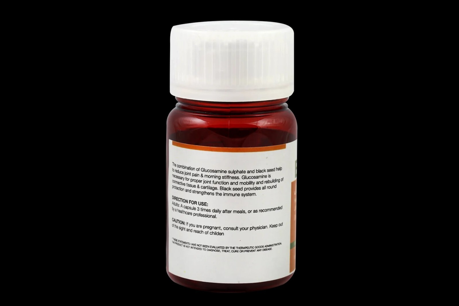 Bone pain Capsules Arthritis Pain Relief, Osteoarthritis, Knee,Bone 120 ...