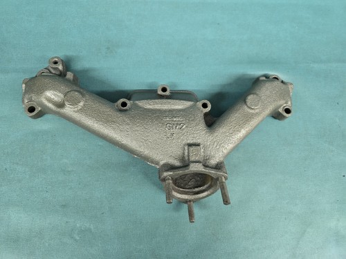 62 63 64 CHEVY 409 LH 2-1/2" 2.5 EXHAUST MANIFOLD HI-PERF 3814683 1962 ...