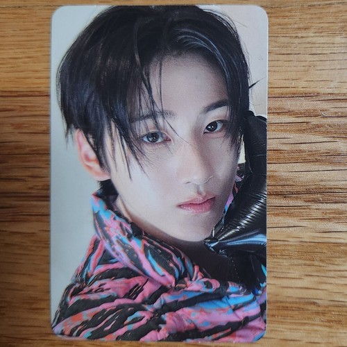 Kyehoon Official Photocard Kickflip 1st Mini Album Flip it Kick it Stop ...