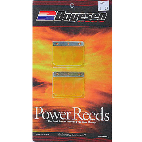 Boyesen Power Reeds Honda CR125R Suzuki RM125 Yamaha DT250 | eBay