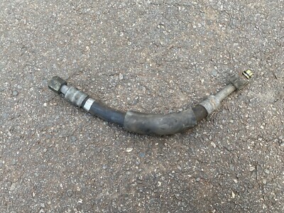 1981-1983 Datsun 280ZX L28 OEM A/C Compressor Hose Line Tube Pipe Low ...