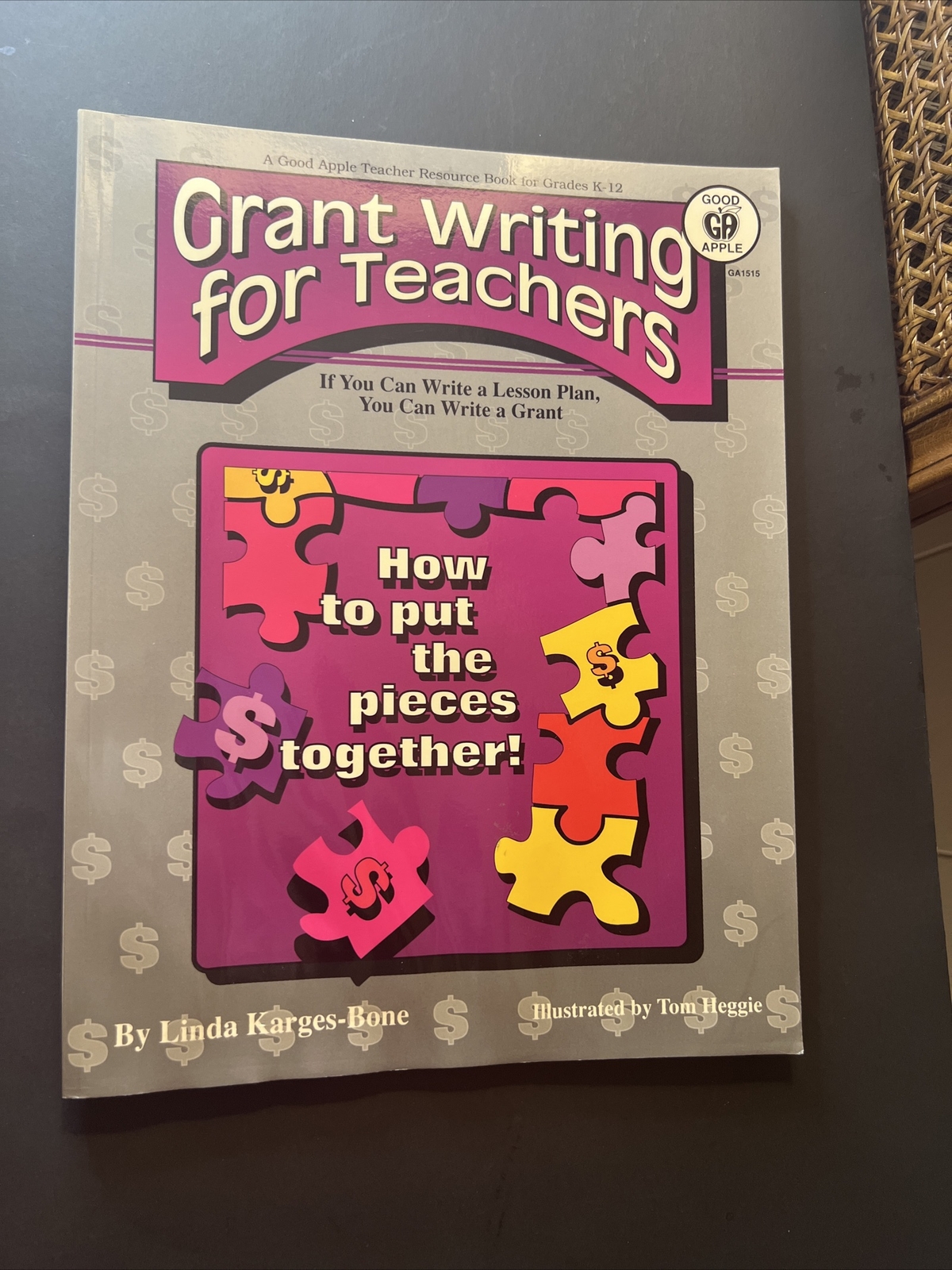 Grant Writing for Teachers : If You Can Write a Lesson Plan, You Can ...