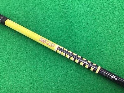 Graphite Design Tour AD MJ-6 Stiff Driver Shaft with titleist DUNLOP ...