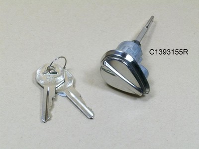 1939 1948 Pontiac Teardrop Door Lock Assembly, C1393155RS | eBay