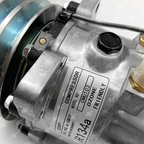 AC Kit Universal Evaporator Underdash Unit Compressor And Condenser 11 ...