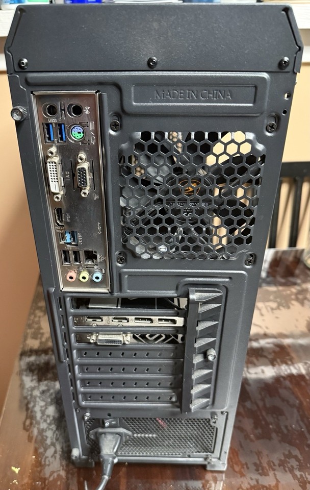 Custom Build PC Windows 11 | eBay