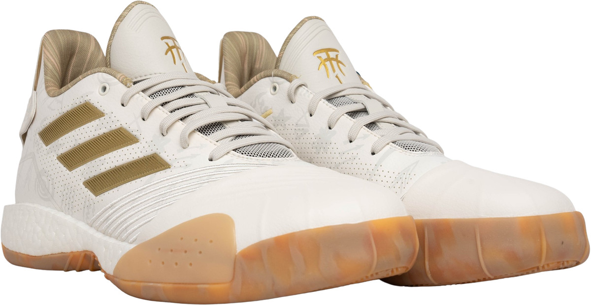 adidas T-Mac Millenium White Gold for Sale | Authenticity Guaranteed | eBay