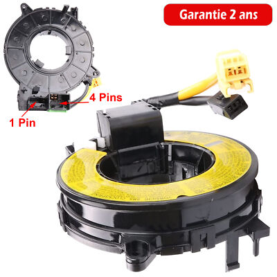 Contacteur Tournant Capteur Airbag Angle Braquage pour L200 PAJERO idem ...