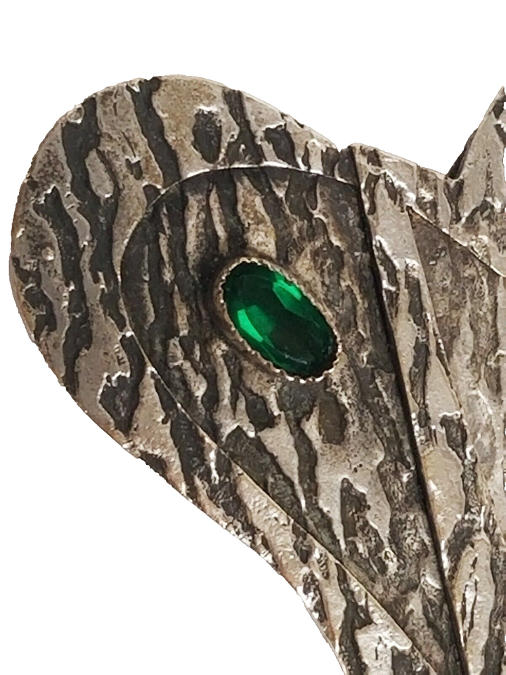 Antique Bezel Set Jeweled Arts & Crafts / Aesthetic Movement Belt ...