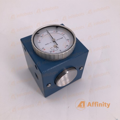 Z-AXIS-PreSetter Tool Setter Touch Off Gage Length Offset Height for ...