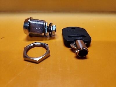 Coin-op Washers & Dryers - Esd Key