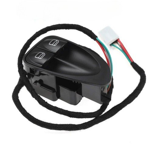 For Mercedes-Benz R230 SL Class Left Door Window Switch NEW SL500 SL550 ...