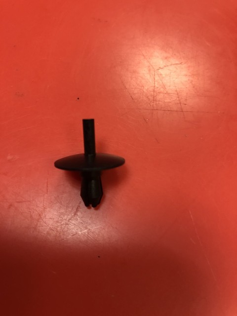 Mercedes-Benz 0019902392 Genuine OEM Factory Original Filler Cap Clip ...