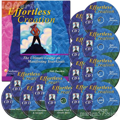 Hale Dwoskin - Sedona Method Advanced - Effortless Creation | eBay