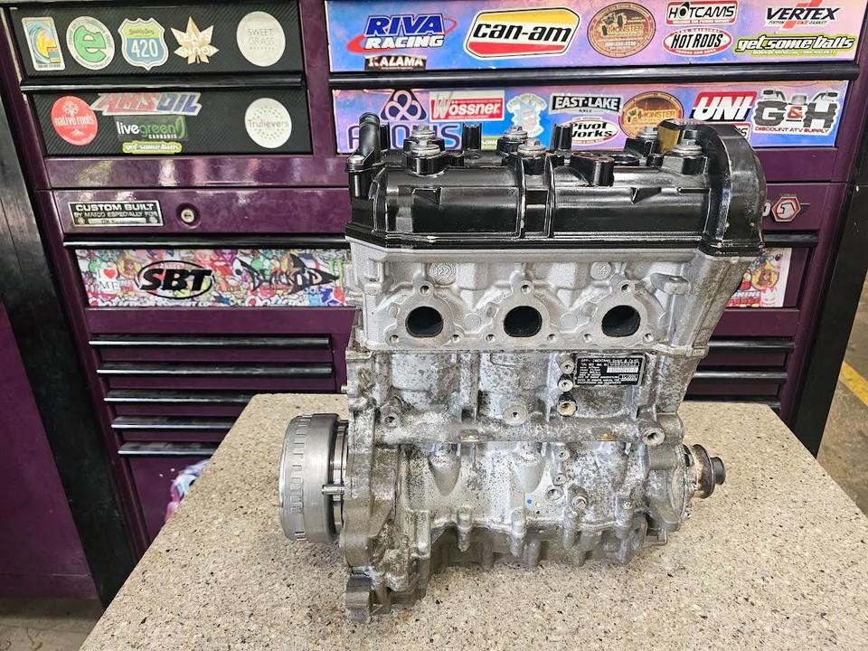 2014 SEADOO SPARK ROTAX 900 ACE HO ENGINE 2UP 3UP | eBay