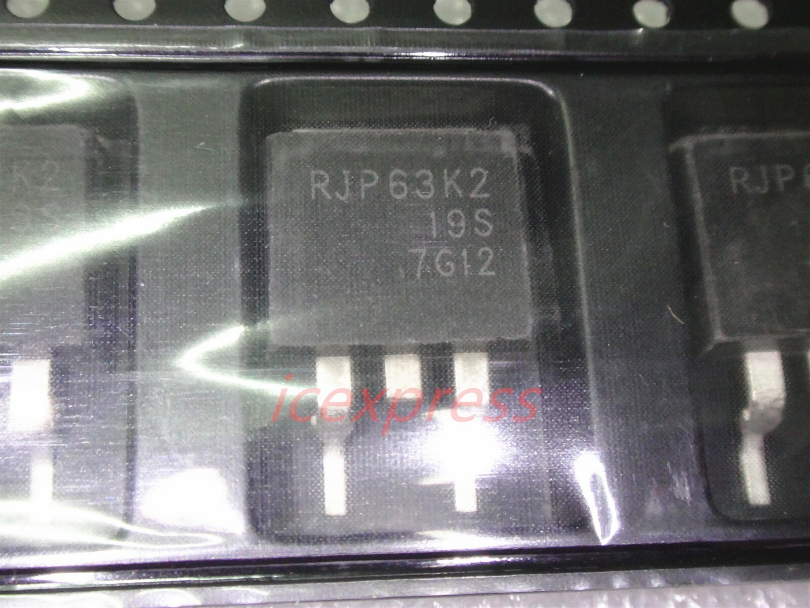 50PCS RJP63K2 TO-263 | eBay