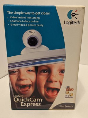 Logitech quickcam express driver download - gogolery