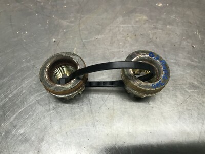 2003 kawasaki prairie 360 , rear axle nuts & washers hub retainers | eBay