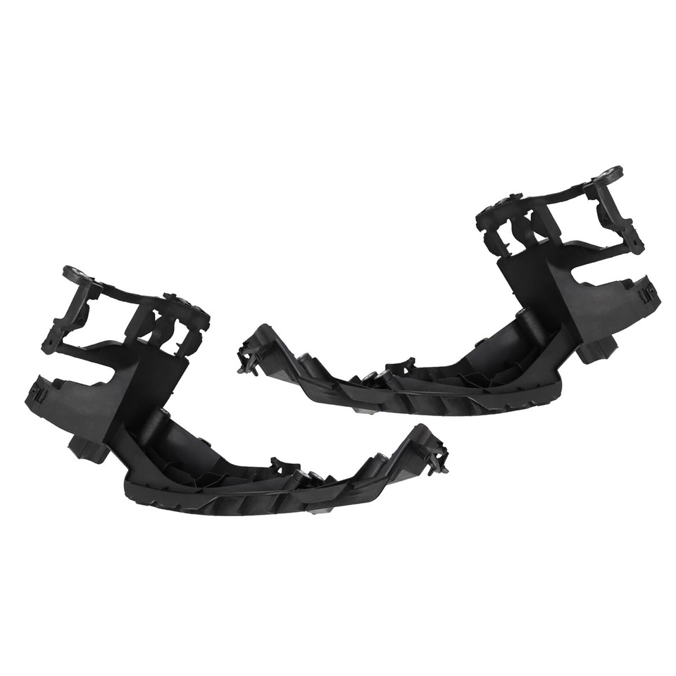For 2013-2015 Audi A4 B8.5 S4 4PCS Left Right Headlight Mount Brackets ...
