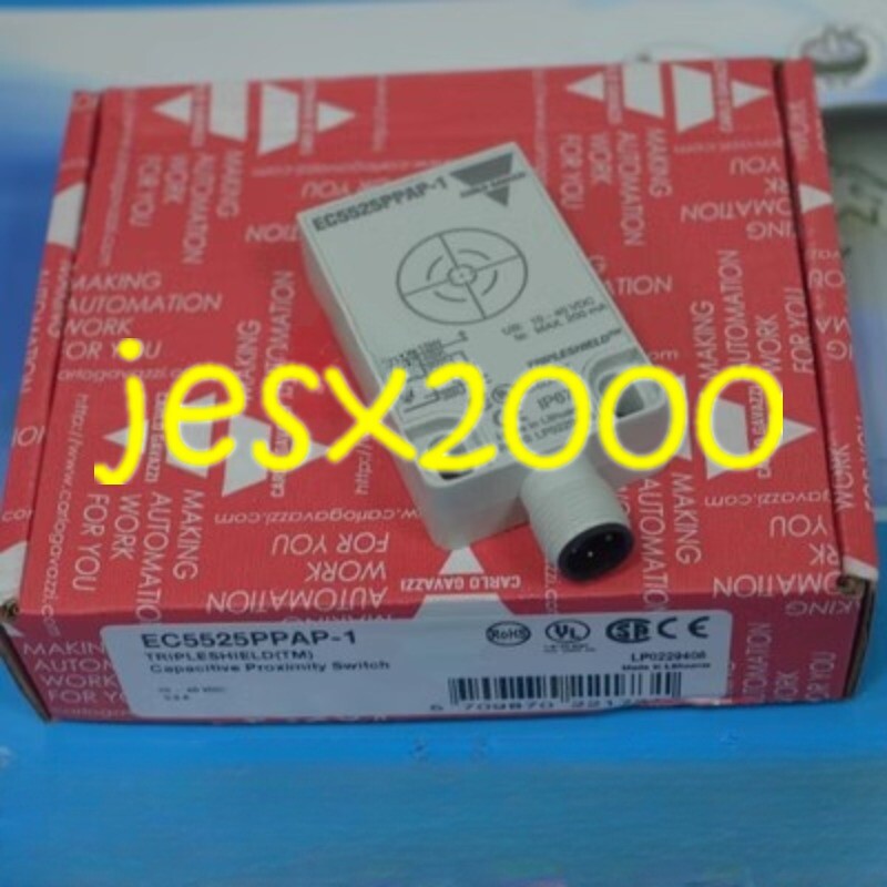 1PC NEW CARLO GAVAZZI sensor EC5525NPAP-1 #LM | eBay