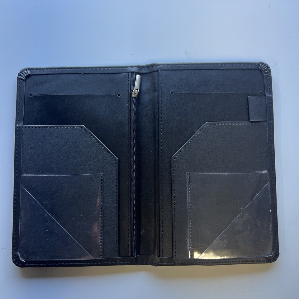 Zolyzon Server Book/Wallet | Waitress Wallets | Waitstaff Organizer | eBay