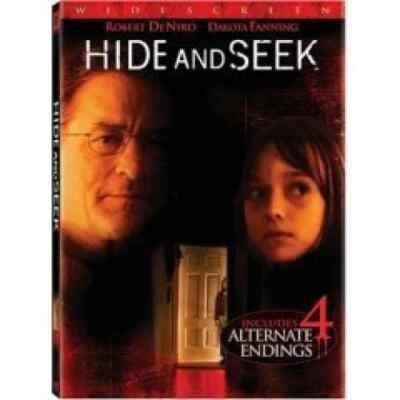 Hide and Seek (DVD, 2005, Widescreen) | eBay