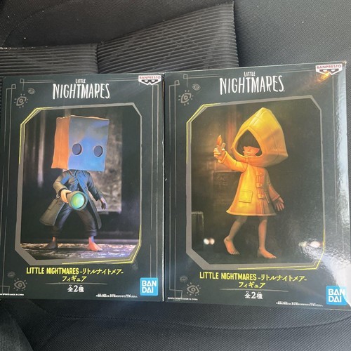 Little Nightmares Six Mono Figure 2-box set, limited edition, from ...