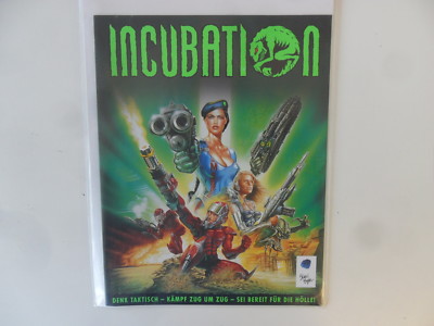 Blue Byte - Incubation - Zustand: 1 | eBay.de