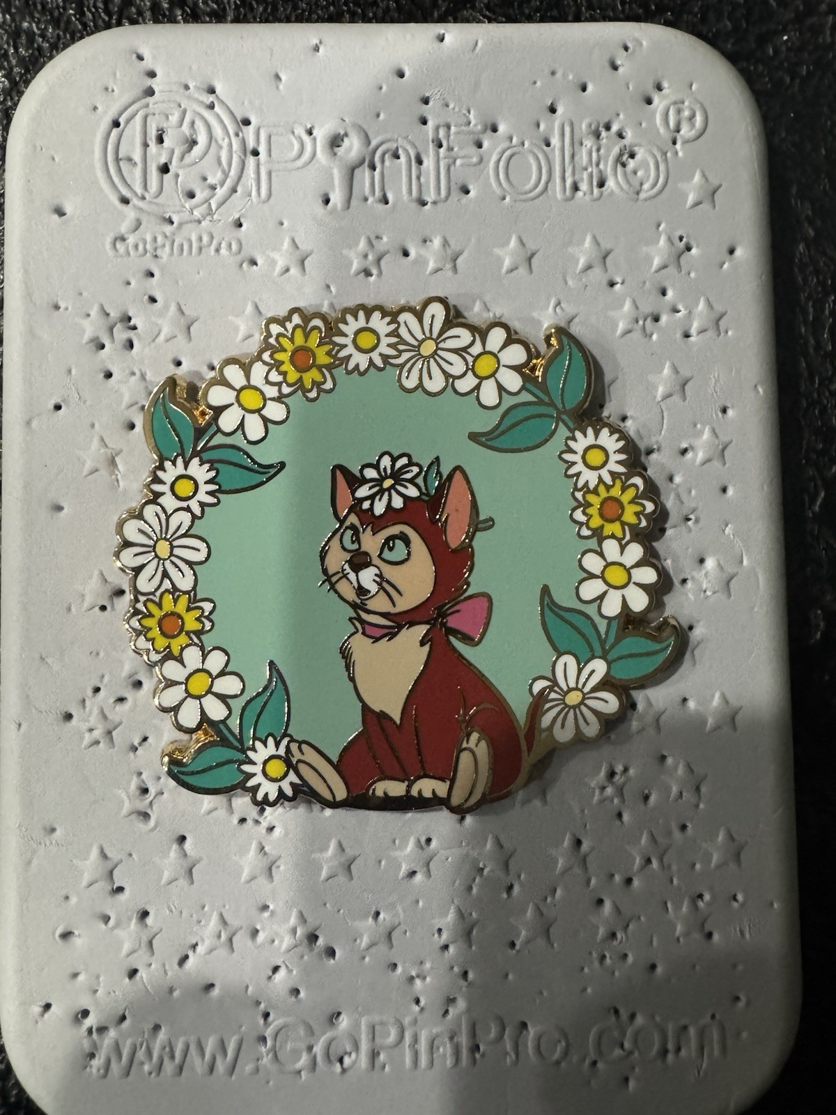 2026 Mystery Cats - Dinah From Alice In Wonderland By Pink à la Mode ...