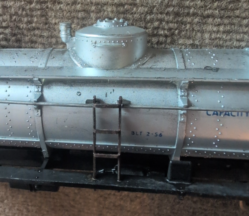O Lionel 6425 three dome Gulf tank car | eBay